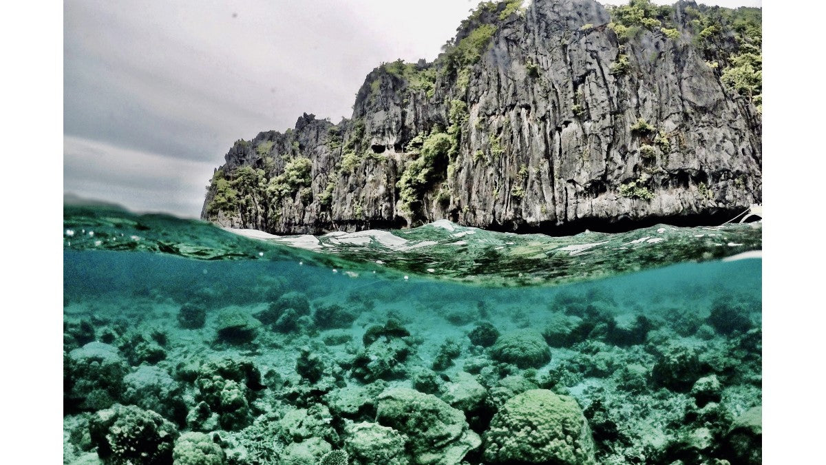 Erkundung der bezaubernden Lagunen von El Nido, Palawan